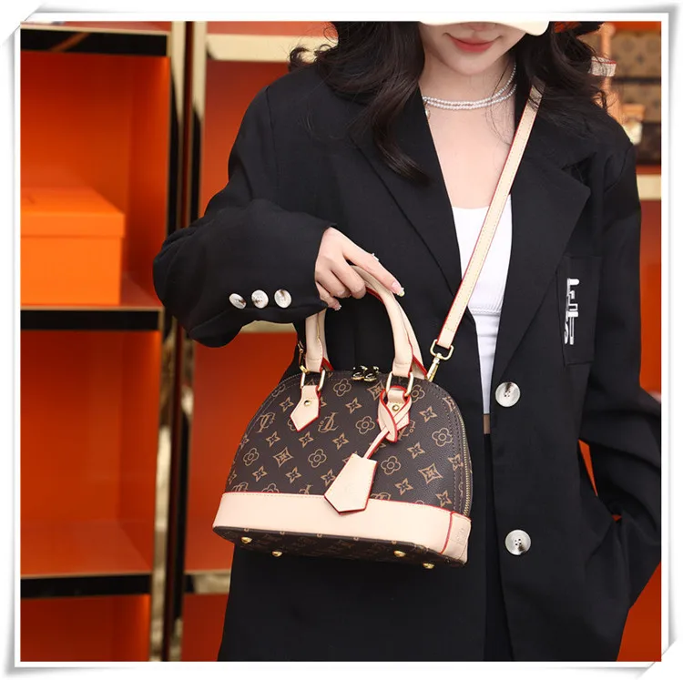 Designer Handbags Famous Brands Crossbody Shell Hand Bags Ladies Purses ...