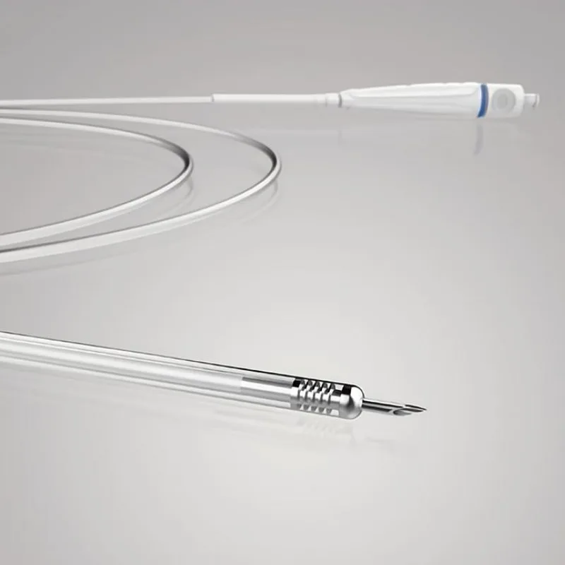 Disposable Endoscope Injection Needles Used For Submucosal Injection ...