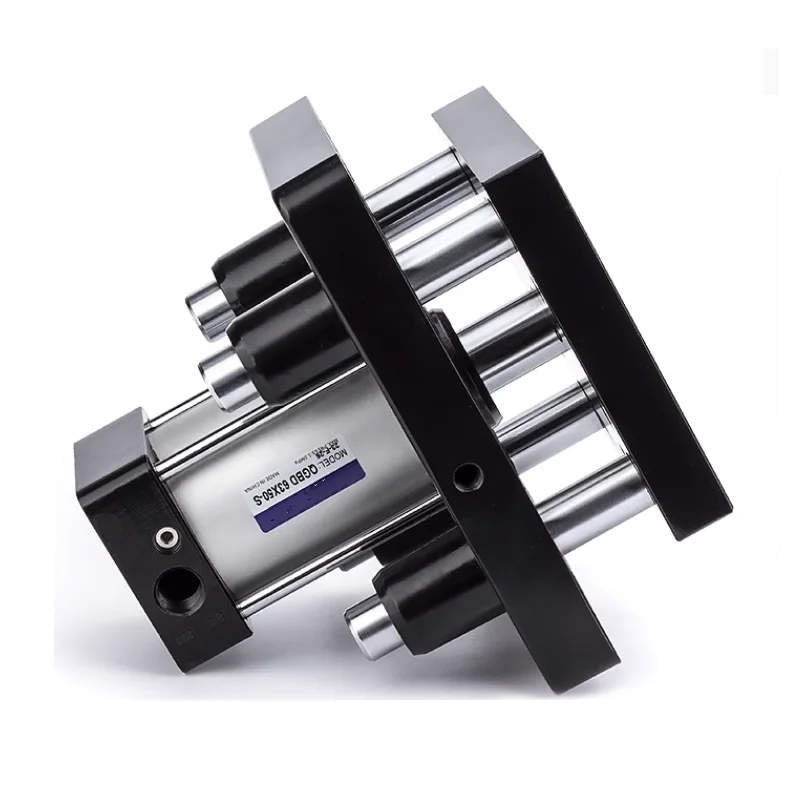 High Quality Four Lead Cylinder Lifting Cylinder Qgbd63*40-s/qgbd63*50 ...