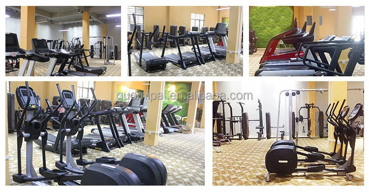 Factory Price Self-powered Mechanical Curved Treadmills Treadmill ...