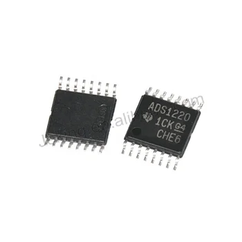 Jeking Ads1220 Ics Analog To Digital Converters - Adc Low-power Low ...