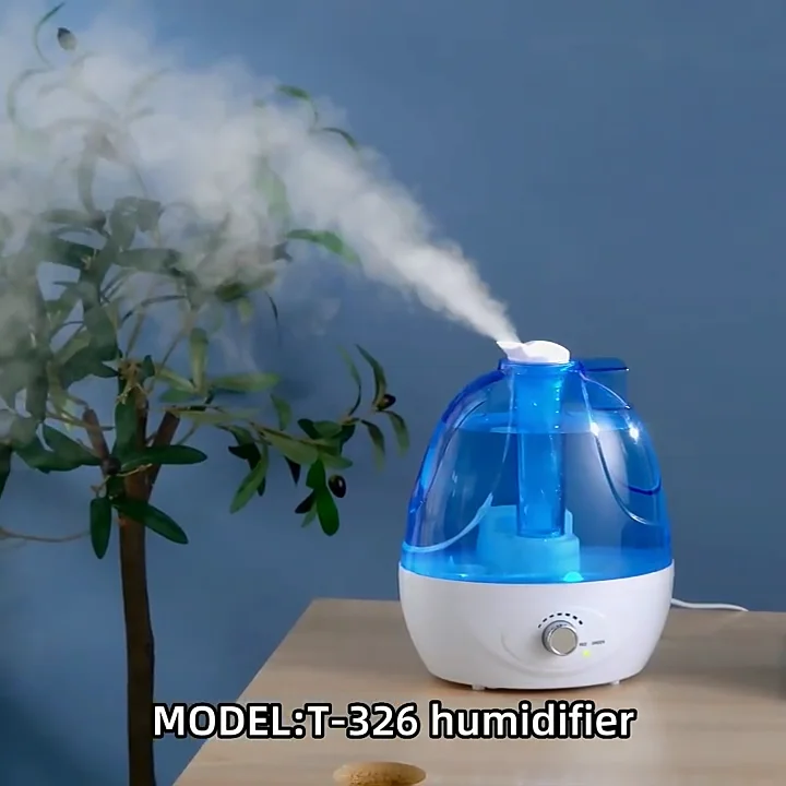 Custom Aroma Diffuser Cold Atomizing Oil 2l Ultrasonic Humidifier - Buy ...