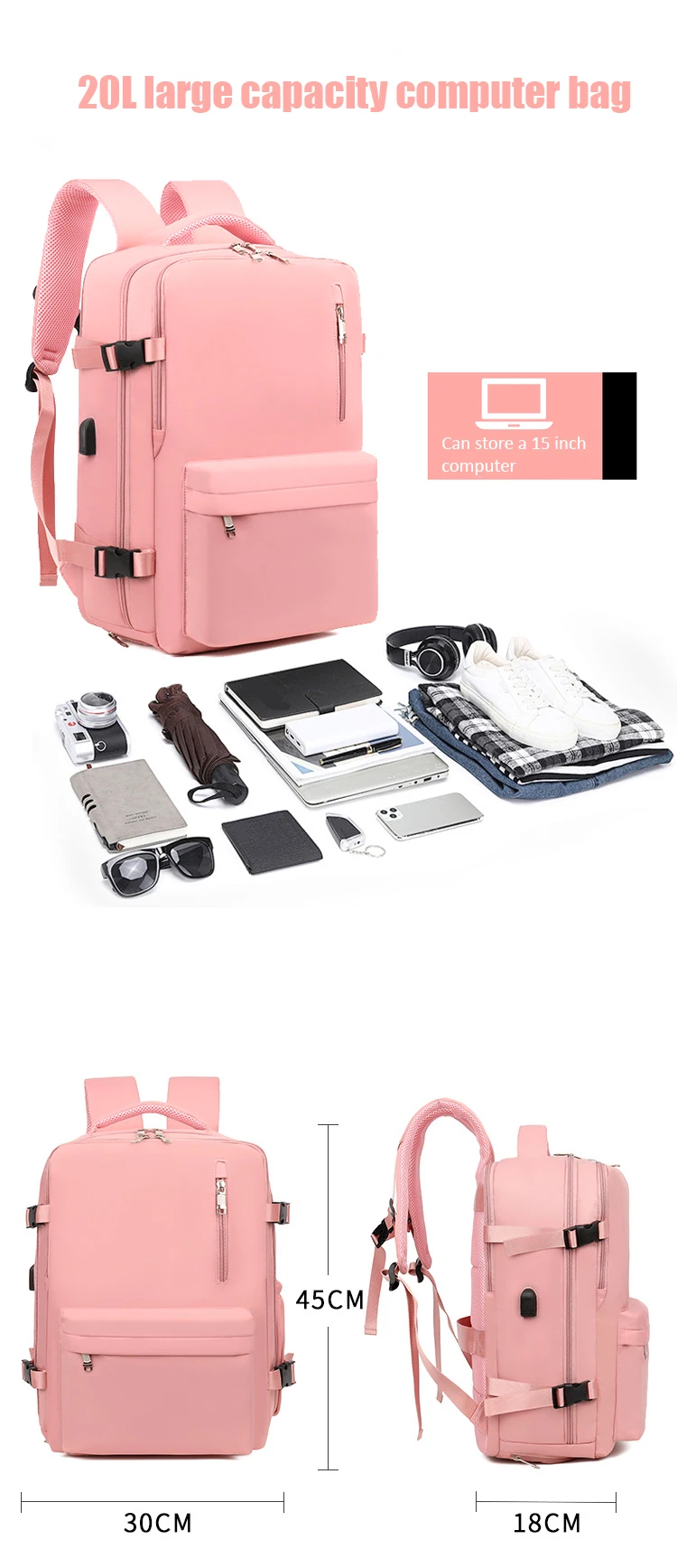 2025 Hot Sale Custom Multifunctional Outdoor Travel Business Waterproof ...