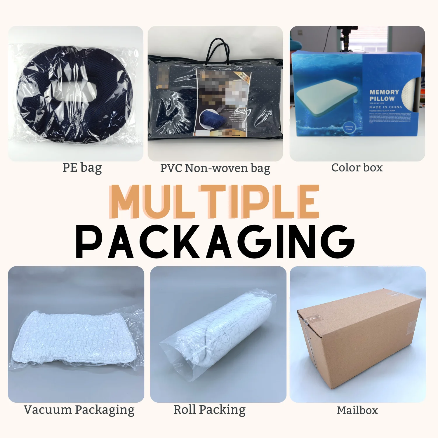 Washable Pe/tpe Pipe Pillow Comfort Sleeping Pe Hose Pillow - Buy Pe ...