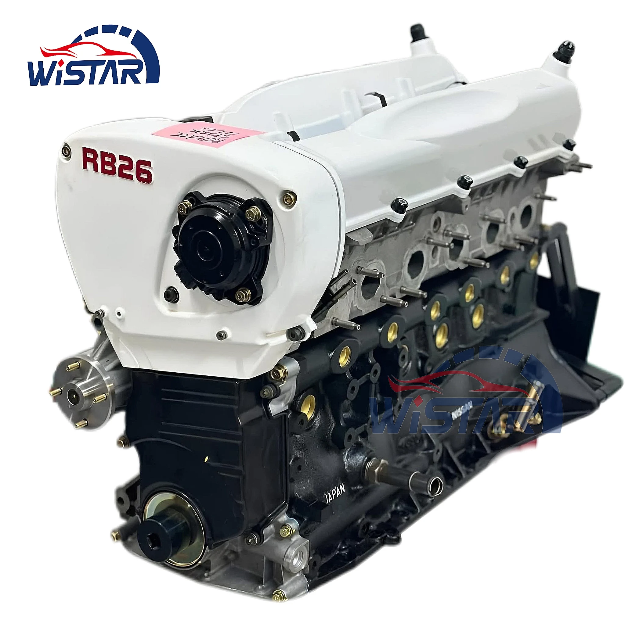 Wholesale 2.6L Twin Turbo R26 R26DET Engine for Nissan GT-R