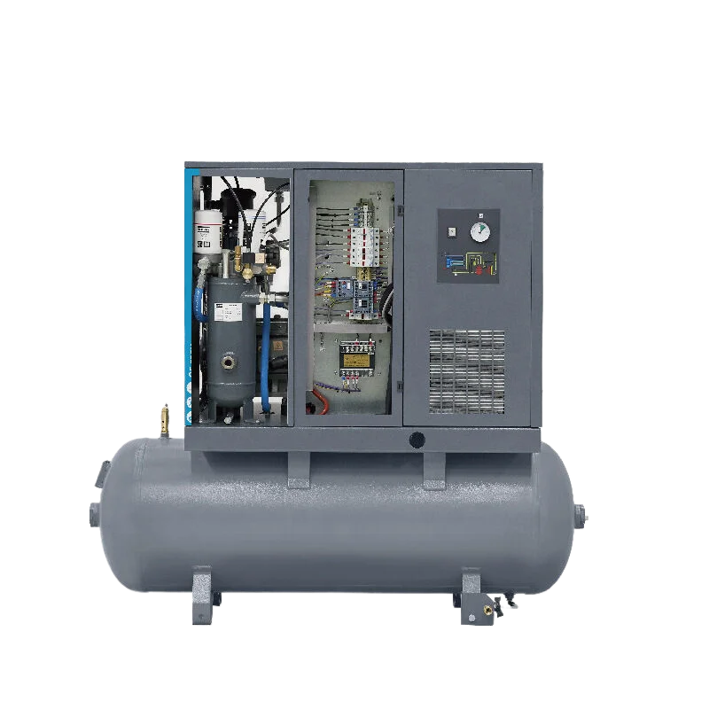 Atlas Copco Fixed Frequency Oil Injection Screw air Compressor G4 with air Receiver| Alibaba.com