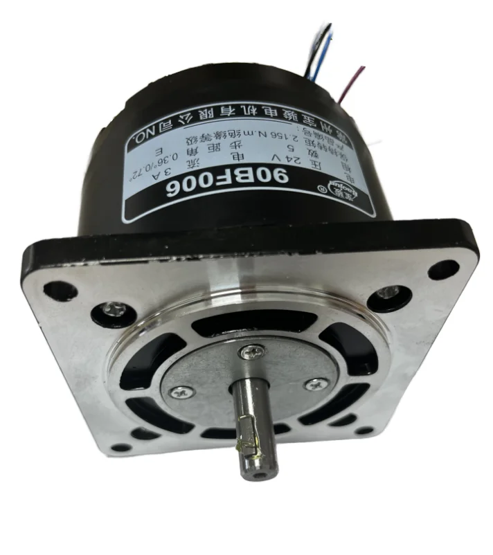 Edm Wire Cut Stepper Motor 90bf006 For Cnc Wire Cutting Drilling Hole ...