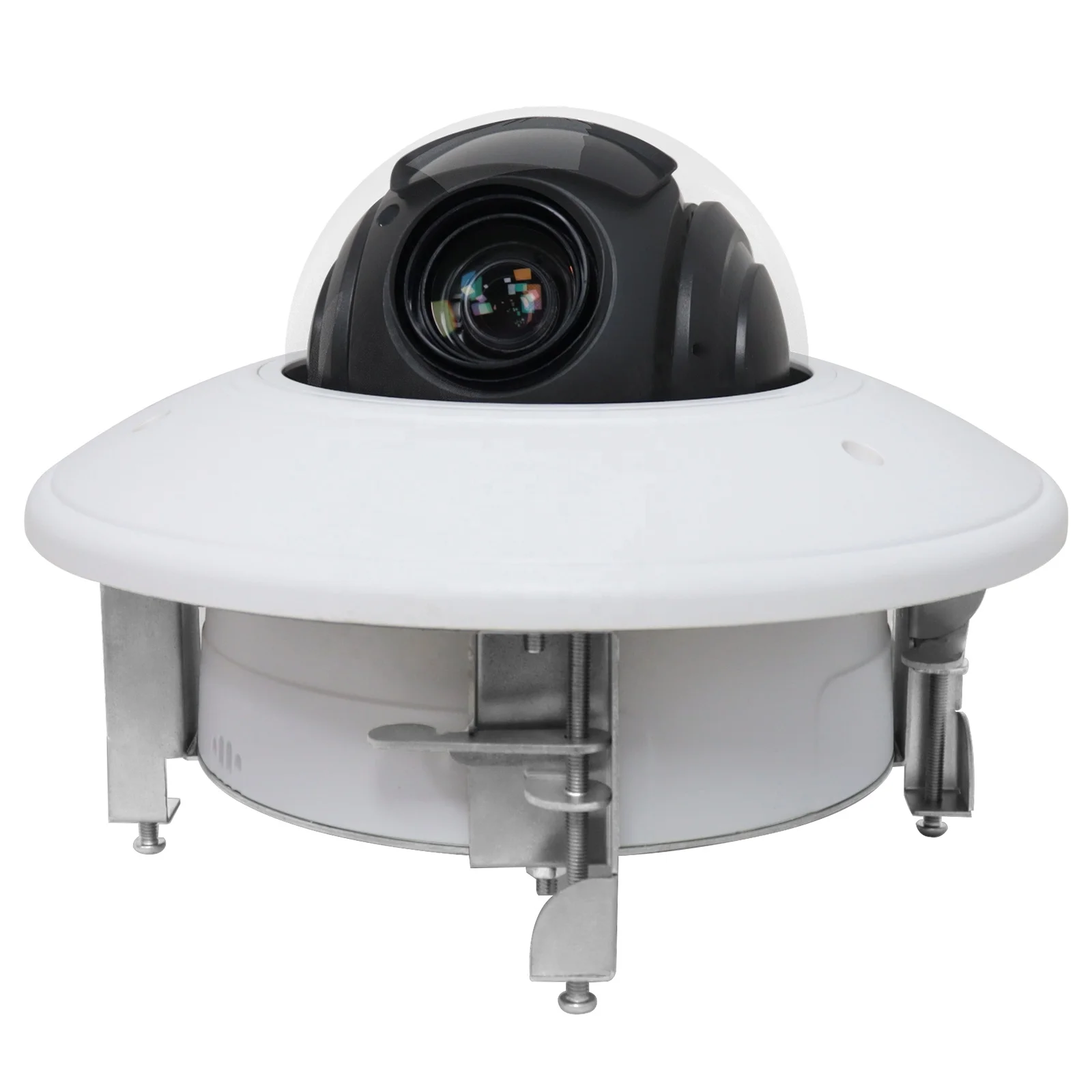 IK10 Compatible Hik Protocol 360 Degree Rotate In-Ceiling Motorized ...