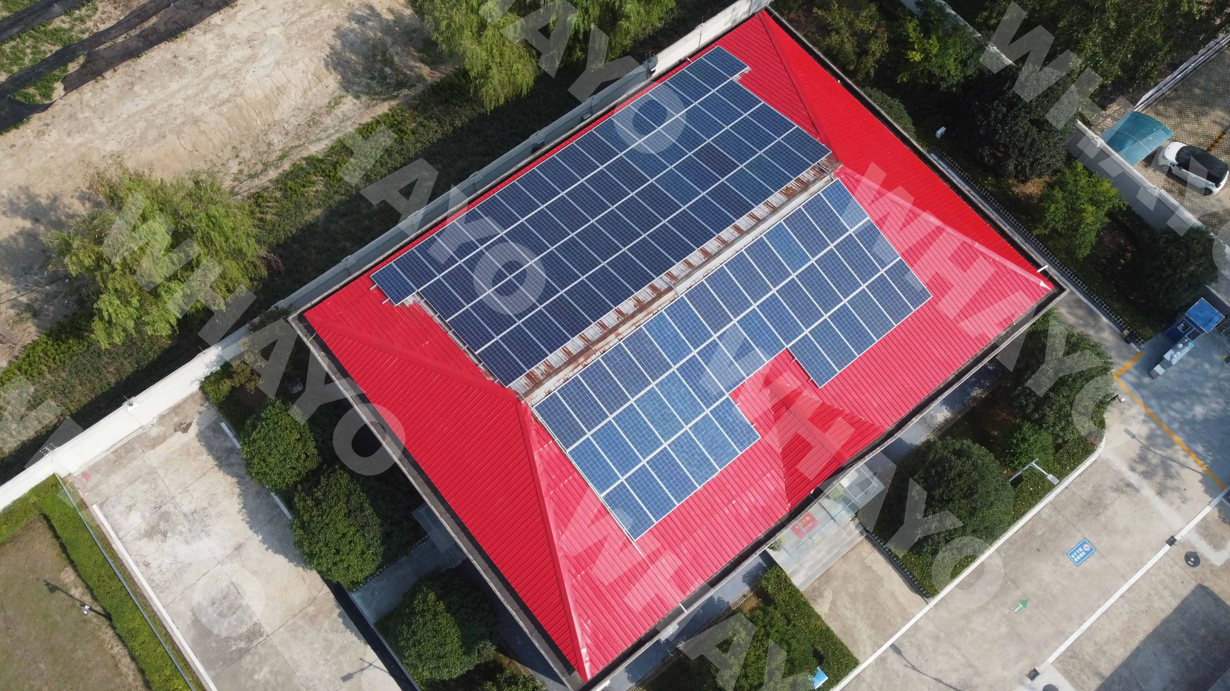 Trina Solar Pv Module Vertex 435 445 440w Neg9r.28 S+ Dual Glass Black ...