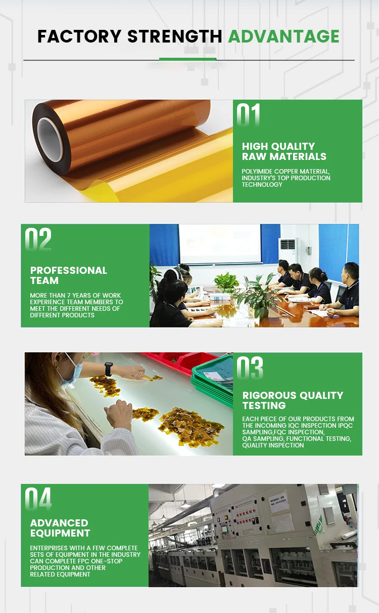 Fpc Drone Controller Board Circuit Power Supply Multilayer Accessories ...