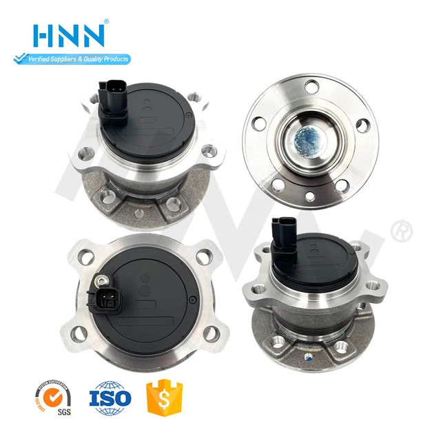 Yuanzhou Automobile Parts (Guangzhou) Co., Ltd. - Wheel Bearing, Hub ...