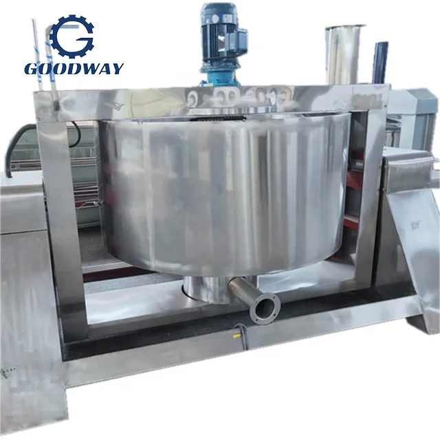 African Cassava Gari Fryer Gari Frying Machine Garri Fryer For Garri ...