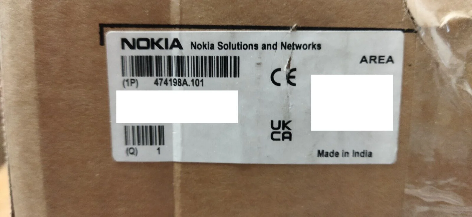 474198a Area Airscale Rfm 6t6r B3 480w Nokia Airscale Area Macro Fdd ...