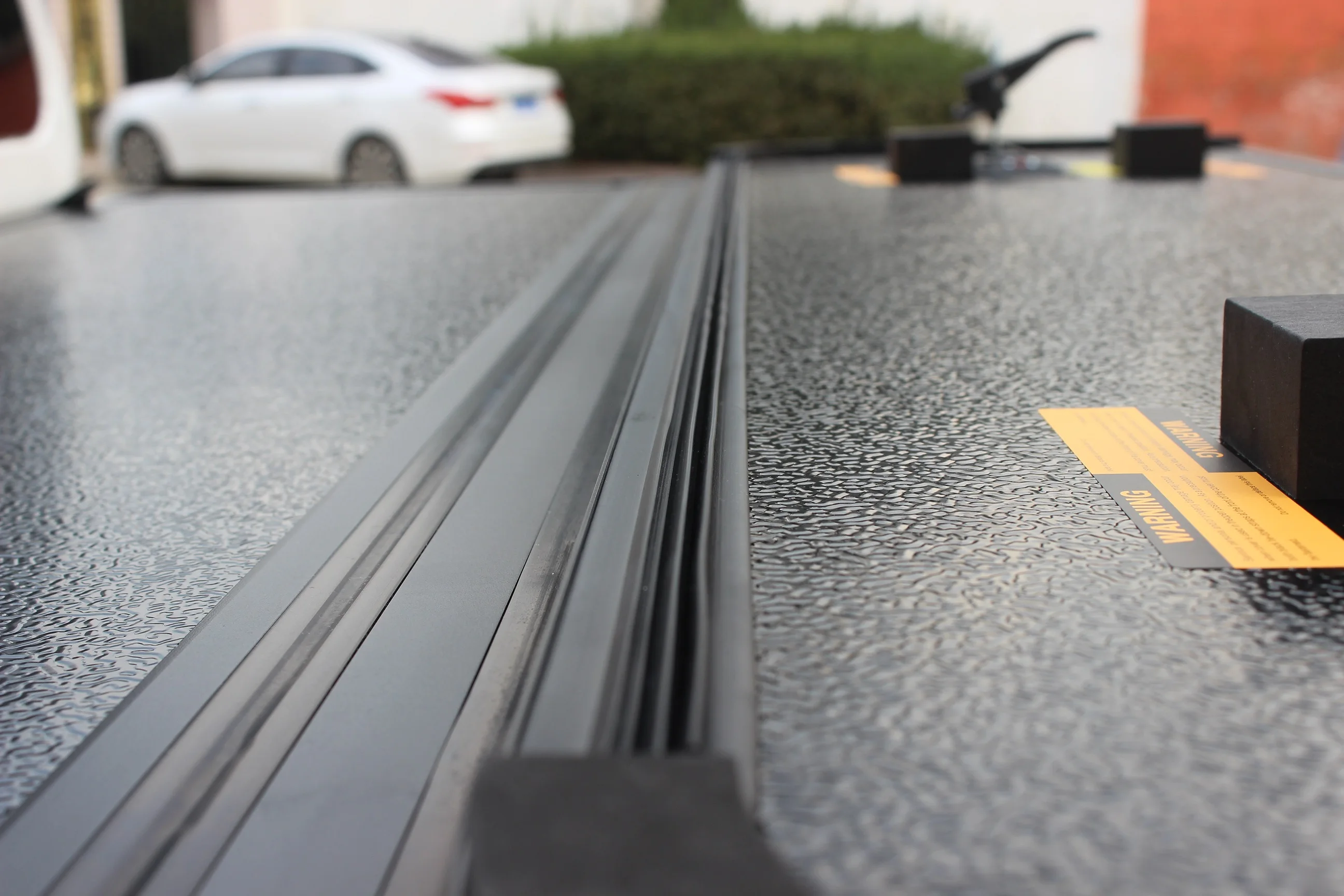 Toyota T60 Roller Shutter Covers - Durable & Retractable