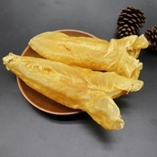 2021 Best Wholesales Dried Fish Maw Yellow Croaker/cod Fishmaw Sun ...