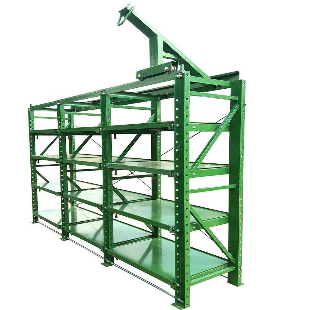 Peterack Slide Racking Heavy Duty Racking System Warehouse Storage ...