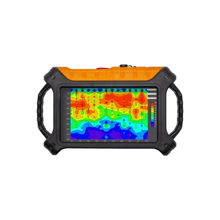 AIDU long range ADMT 60KG16D 60M depth 3D Touch screen type cavity ...