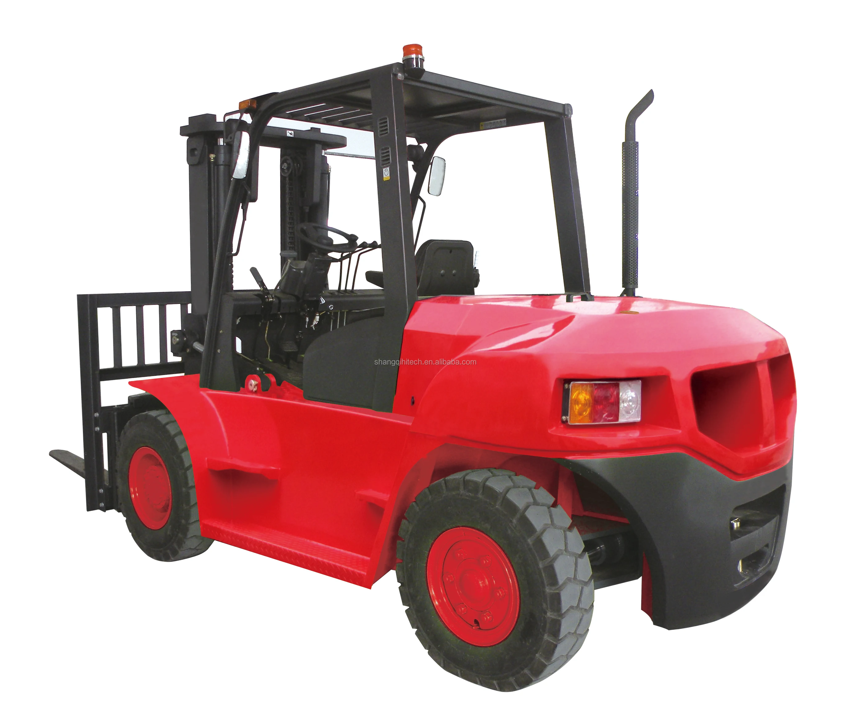 Cpcd50 5 Ton Counterbalance Diesel Forklift For Material Handling - Buy Forklift,Forklift Diesel ...