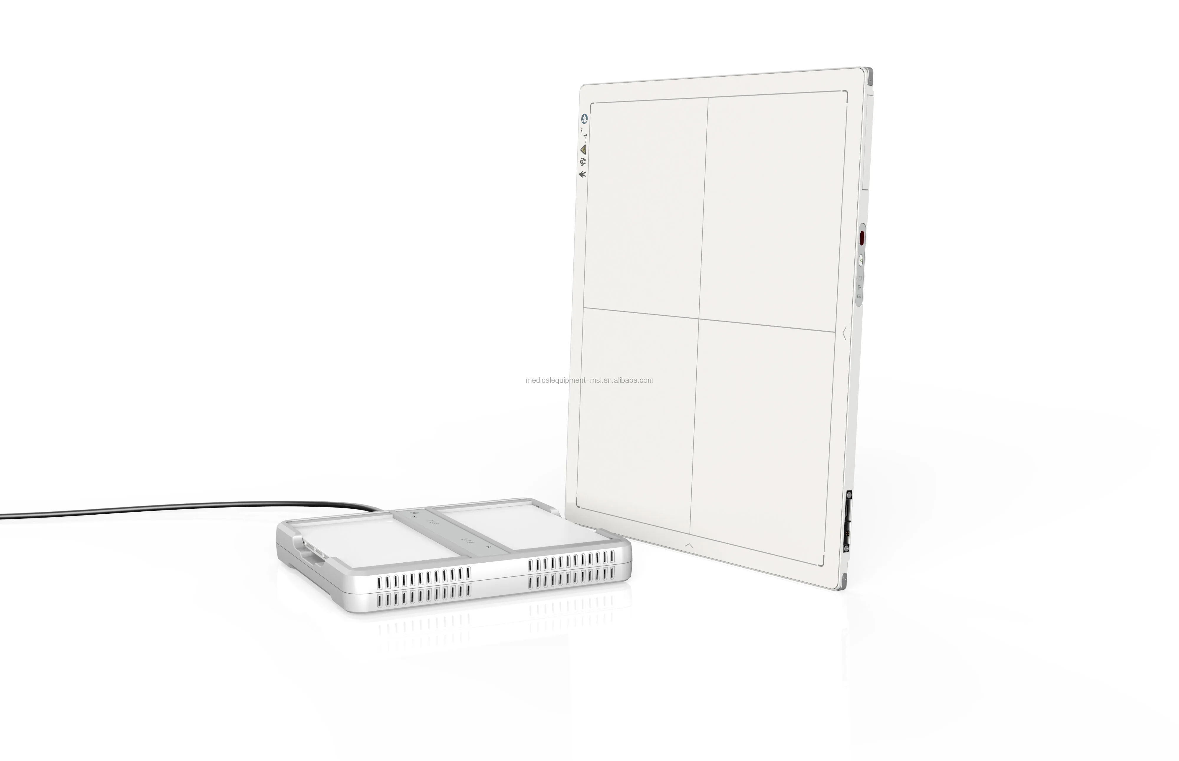 Iray Digital Portable X-Ray Machine with Iray Flat Panel Detector for Sale