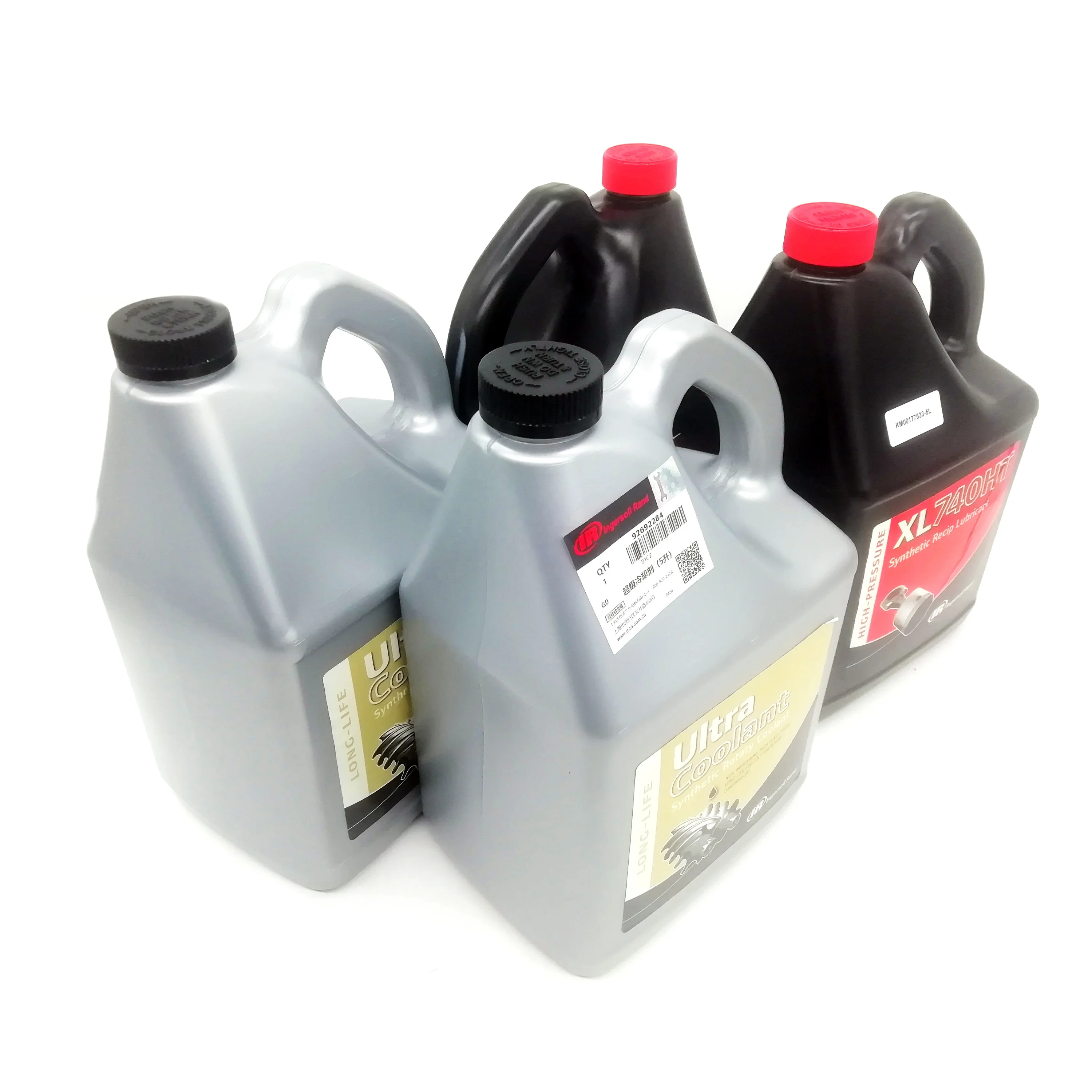Ingersoll Rand Compressor Oil 38459582 - Reliable Performance