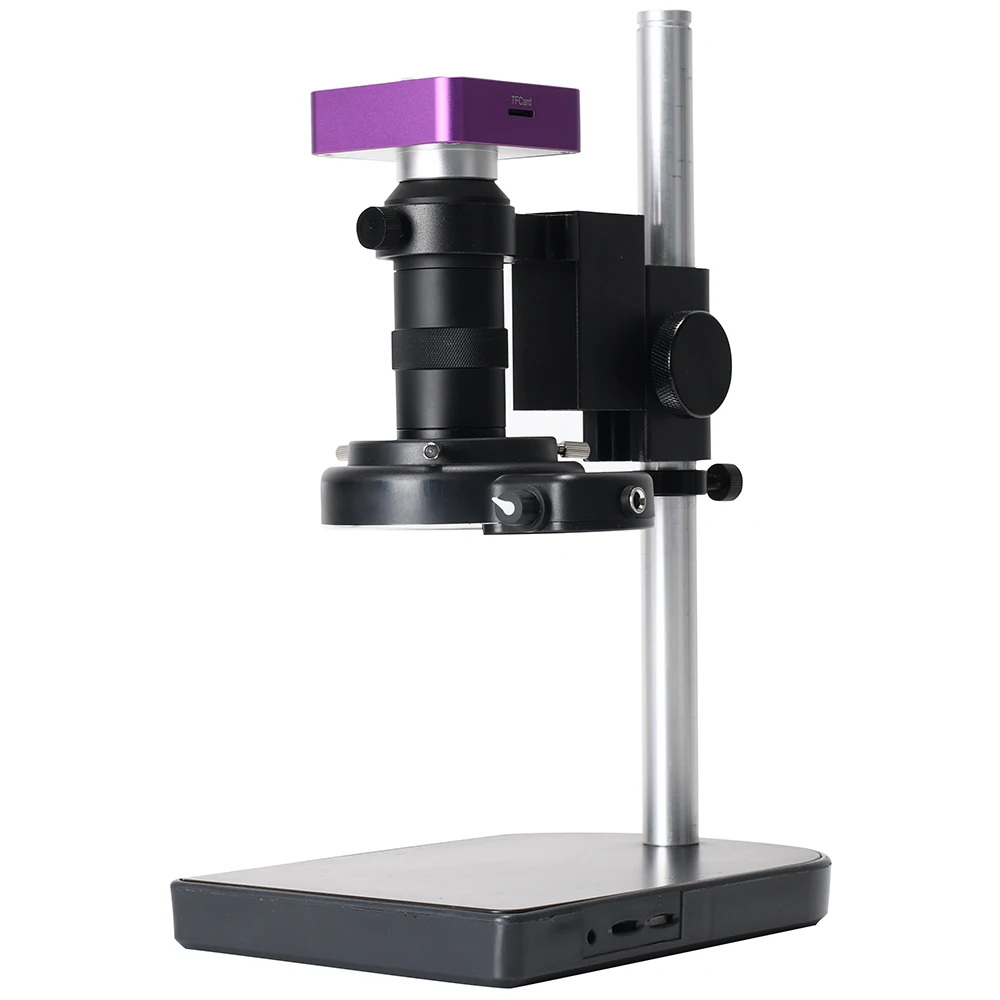 51MP USB Video Microscope - 1080P 60FPS for Repair Soldering