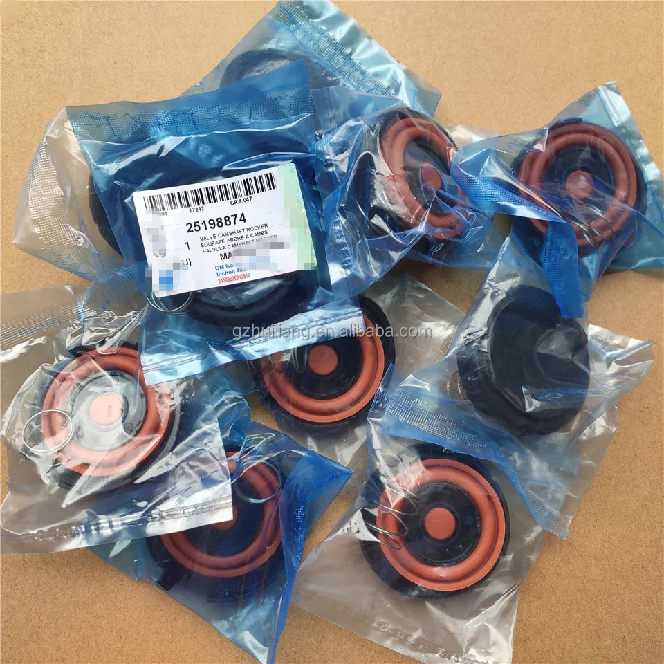 Engine Valve Cover Pcv Valve Diaphragm Membrane For Buick Encore ...