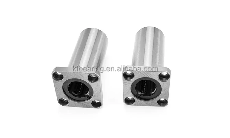 LMK16 LUU Linear Bushing Bearing Flanged Linear Bearing LMK16LUU ...