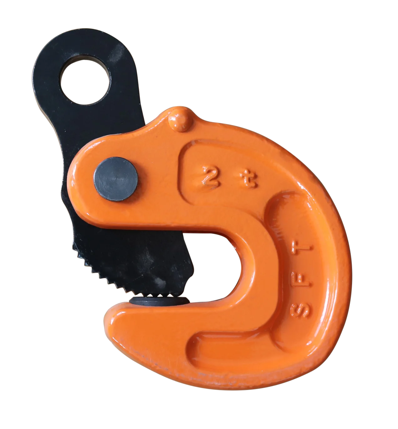 Plate Clamp 1 Ton Vertical Locking Plate Lifting Clamp 2200 LBS ...