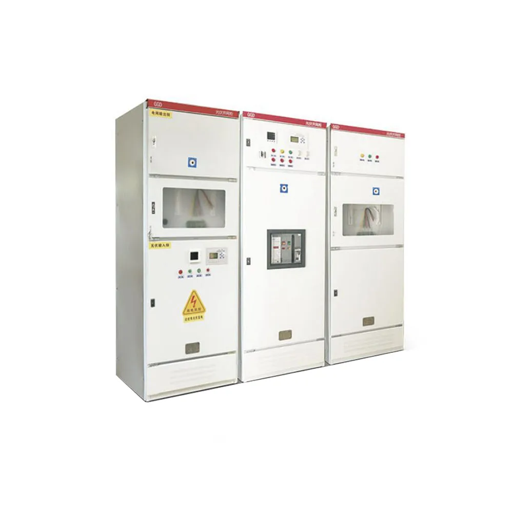 Photovoltaic Grid-Connected Cabinet Integrates Incoming Line Metering ...