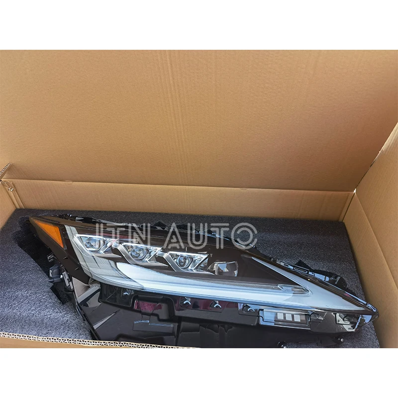 Bodykit Body Kit Front Bumper Grille Set With 4 Beam Headlight For ...