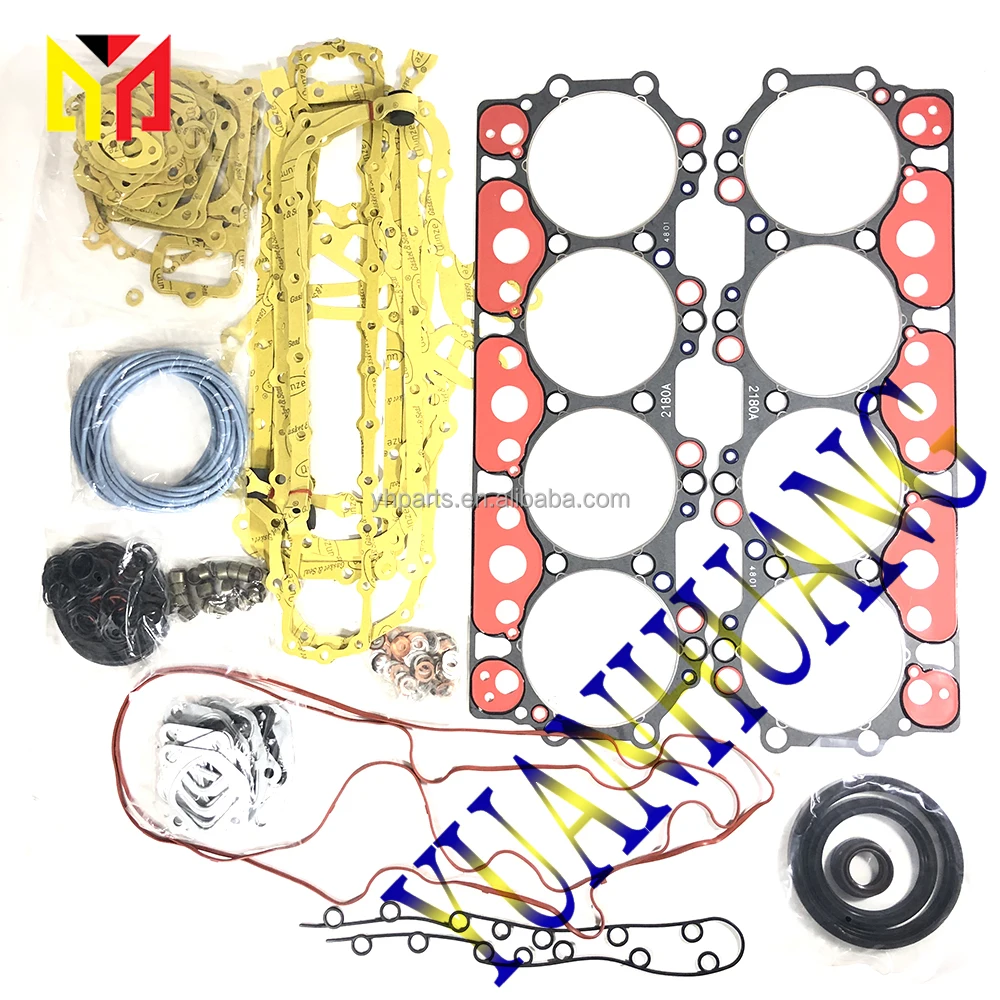 F17D Engine Rebuild Kit - Hino Full Gasket & Repair Parts