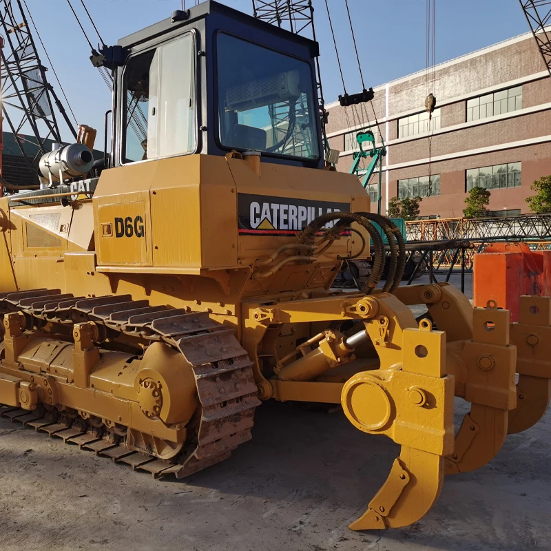 Used Cat D6 Dozer D6d D6h D6g D6r Second Hand Cat D6d Bulldozer With ...
