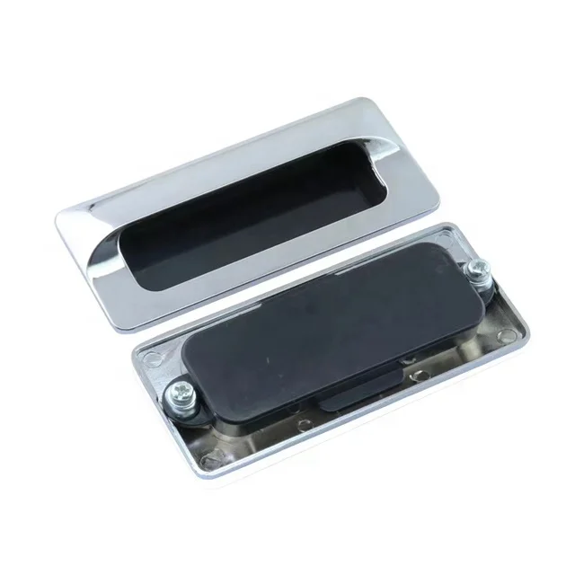 Kitchen Concealed Pull Handles Recessed Cabinet Handles Drawer Handles ...