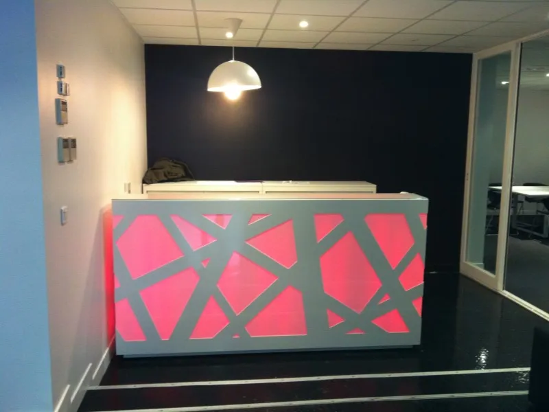 Hair Salon Reception Desk Design Ideas Fancy Ultra Modern Fashional ...