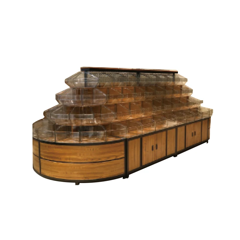 Supermarket Convenience Store Grocery Shop Commercial Retail Display ...