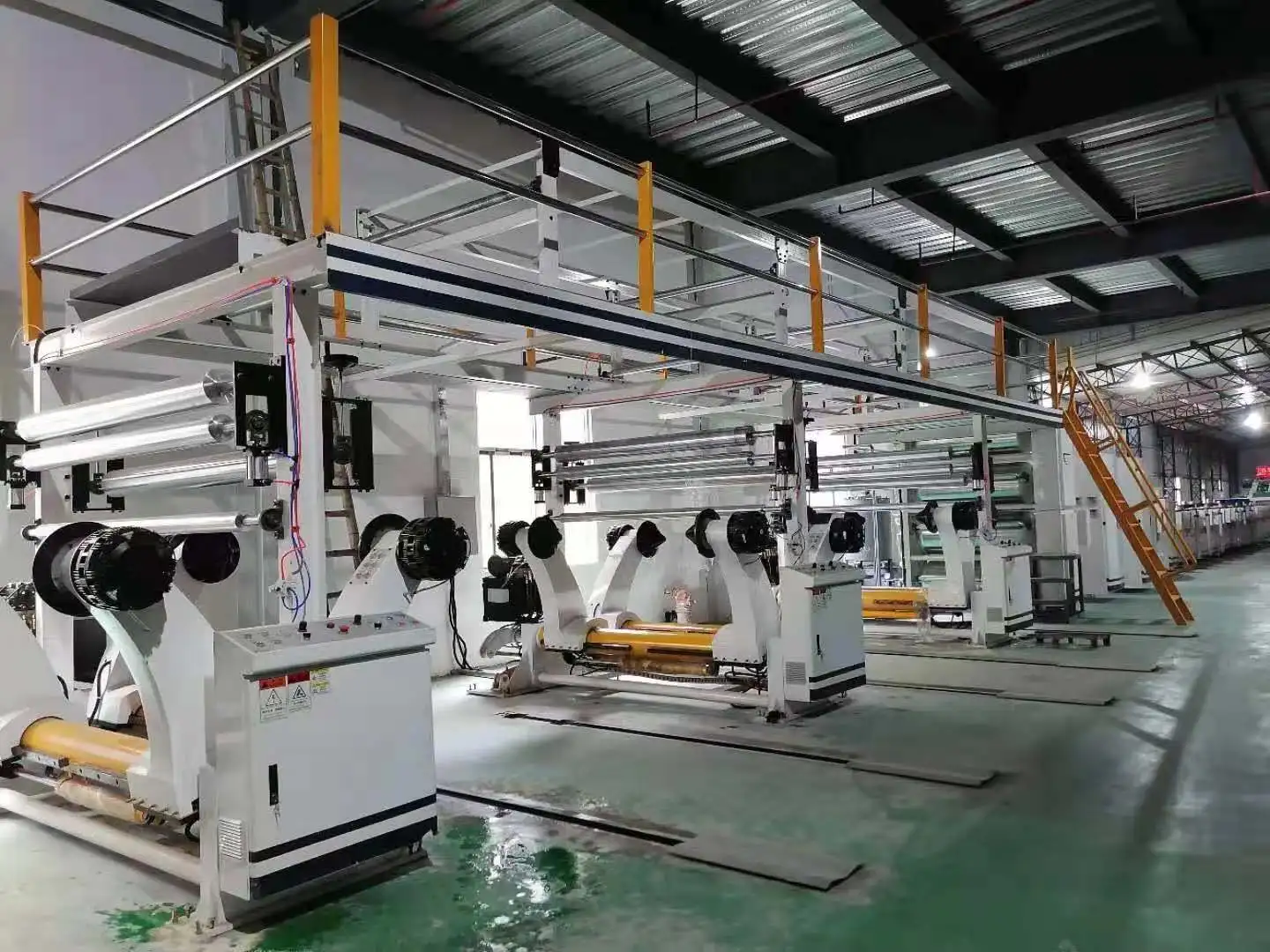 3 Ply 2 Ply 5 Ply Corrugated Paper/carton Production Line Width 1600mm ...