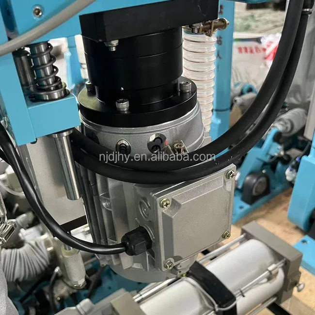 Electrical Tip Dresser for Resistance Spot Welding