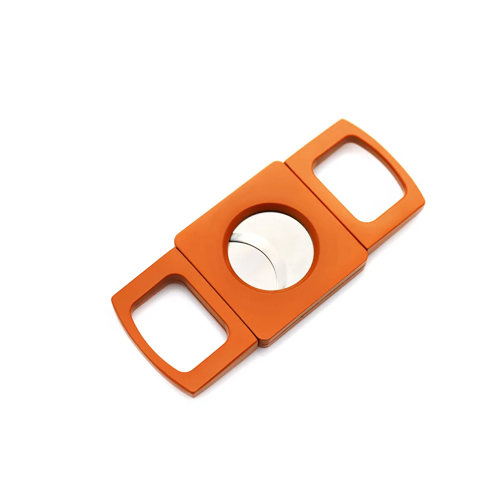 Portable Safety Cigar Cutter Rectangular Stretch Cigar Cutter Custom ...