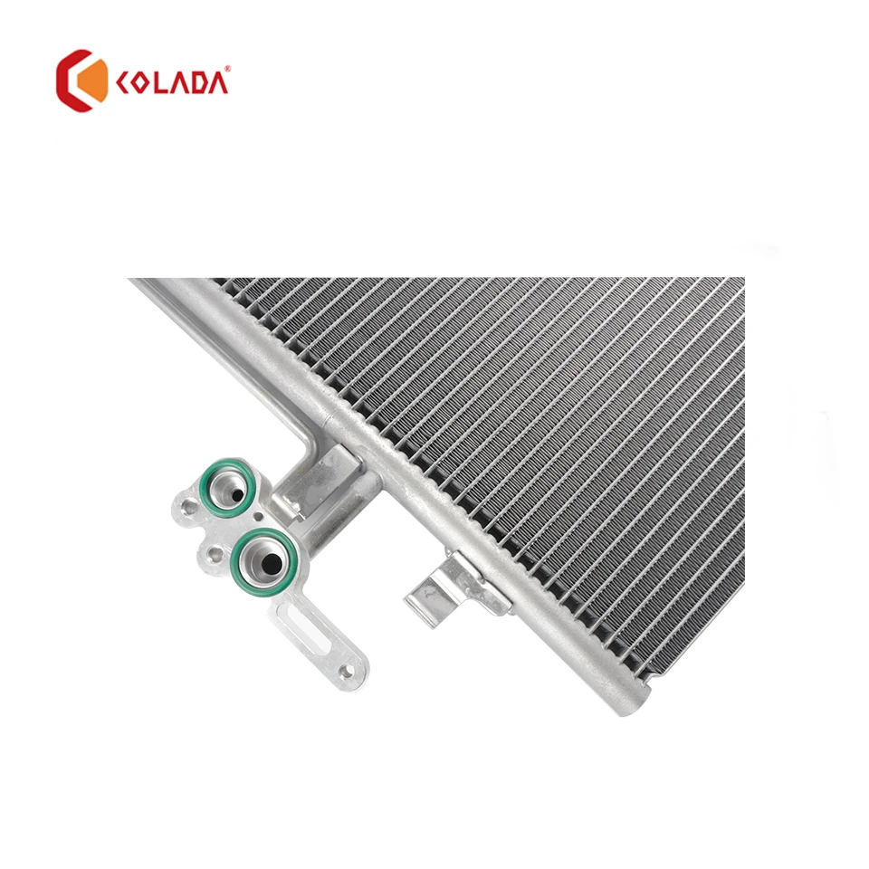 Colada Lr023921 Air Compressor Condenser For Range Rover Evoque 2006 ...