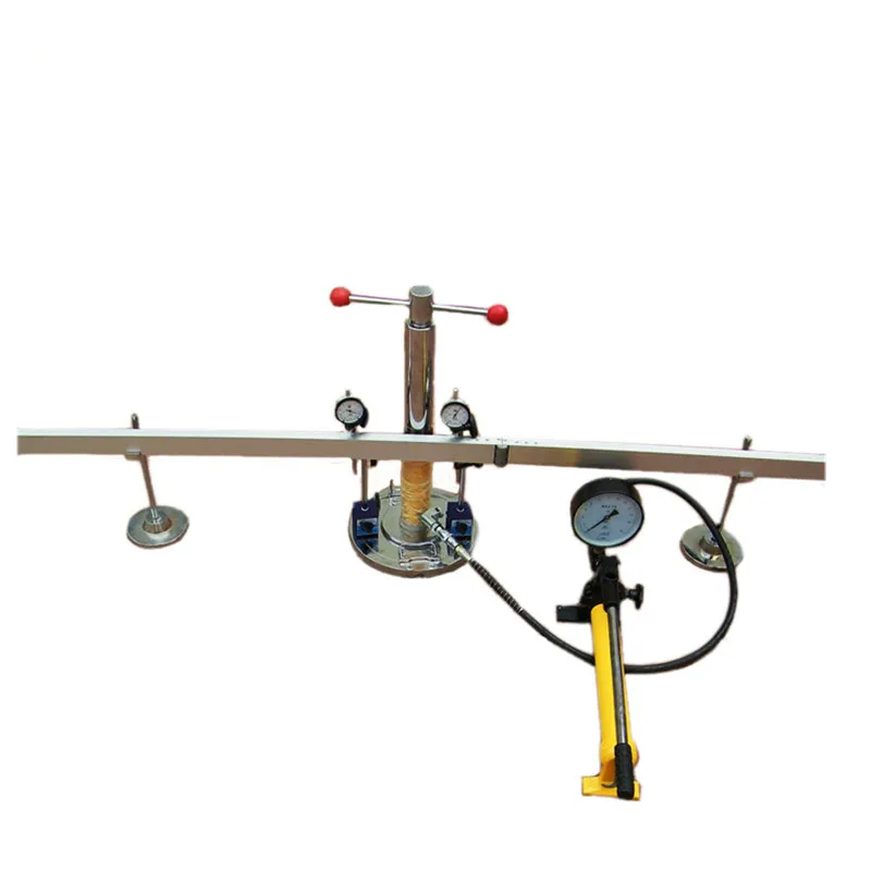 Benkelman Beam Apparatus for Measuring Pavement Rebound Deflection ...