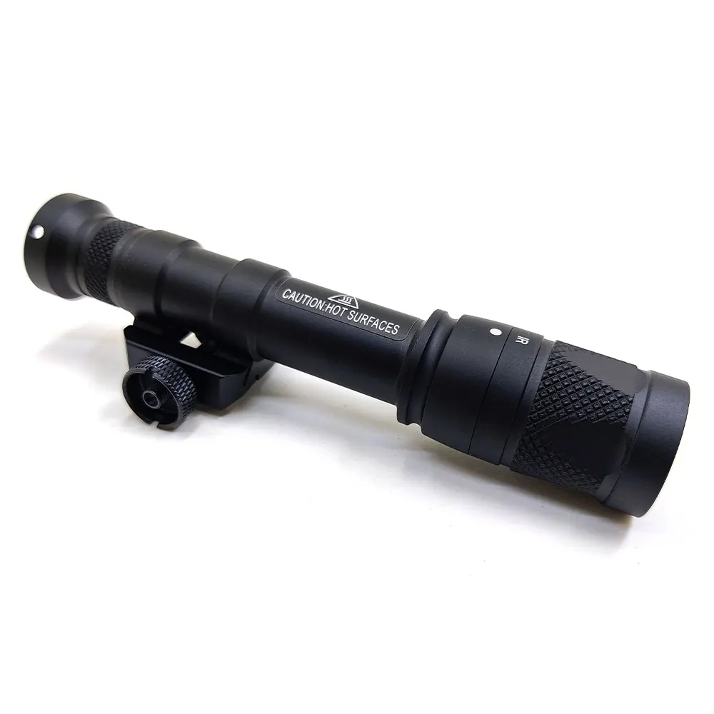 SOTAC GEAR M600V IR Flashlight - Ultimate Outdoor Lighting