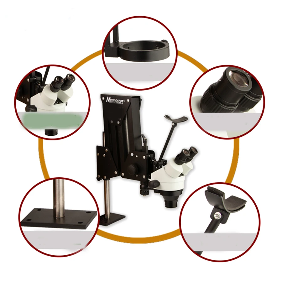 Jewelry Tools Equipment - Super Microscope for Engraving