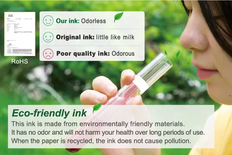 Wholesale Government School Hospital Printer Consumables Ft 5230 Ink ...