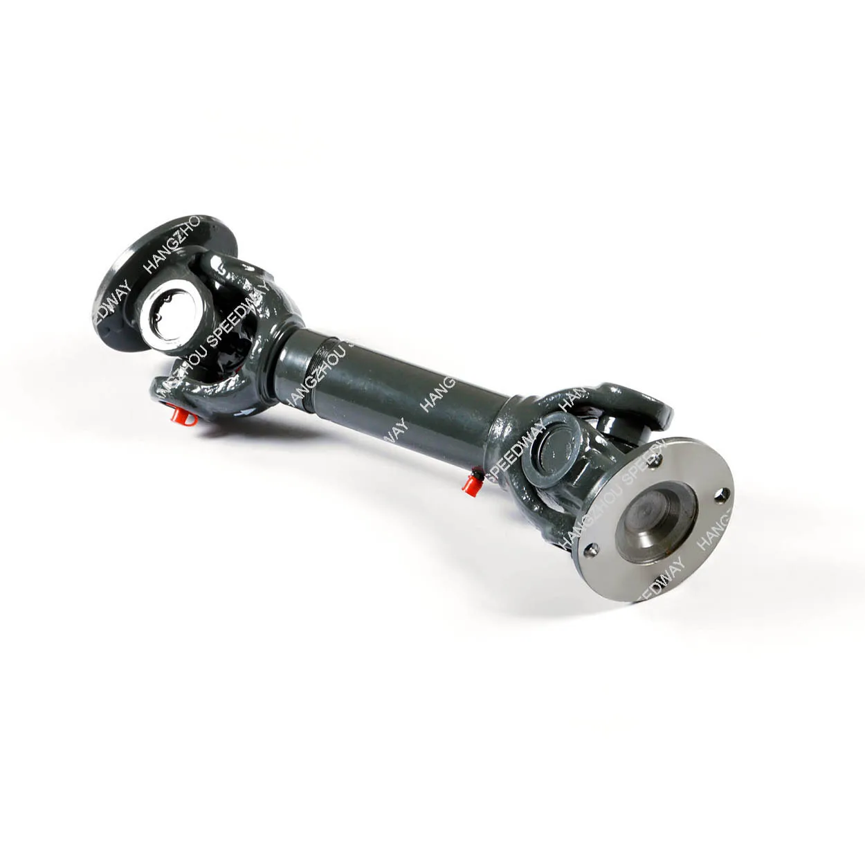 High Quality Hangzhou Speedway Flat Flange Yoke Pto Drive Shaft For ...