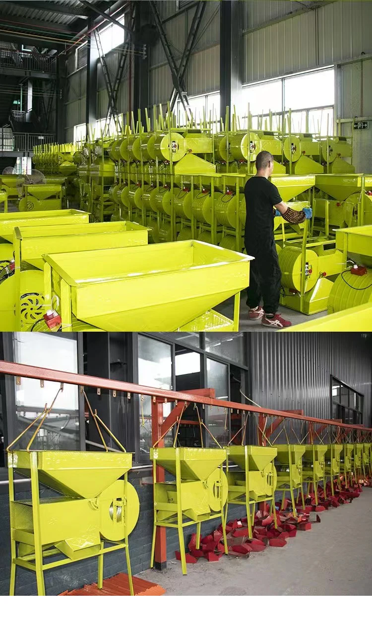 CHANGTIAN Grain Winnowing Machines - Efficient & Durable