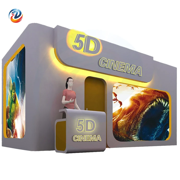5d Vr Cinema 5d/7d/xd Movie Theater - Buy 5d Movie Theater,5d Vr Cinema ...