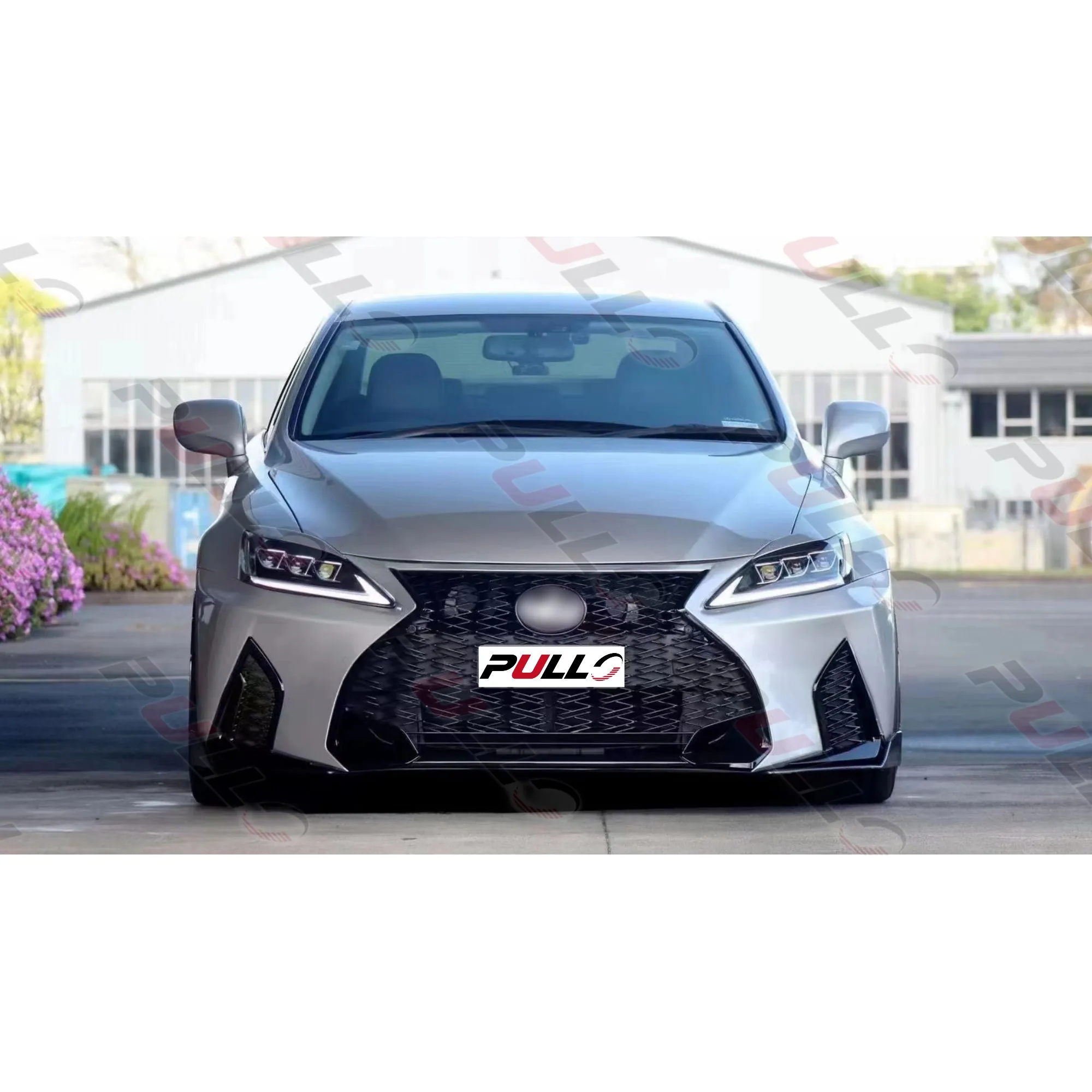 Body Kit for Lexus IS250 2006-2012 - Upgrade to 2021 Model