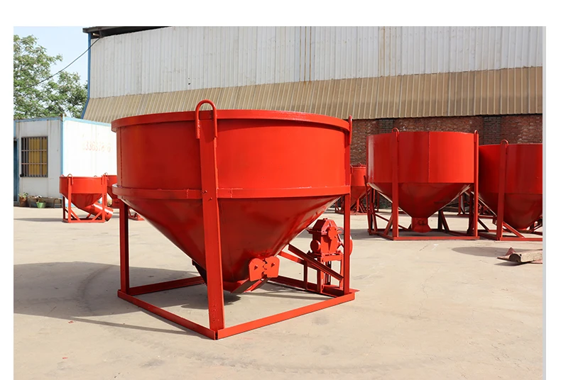 Tatooine Tower Crane Hopper - Efficient Concrete Solutions