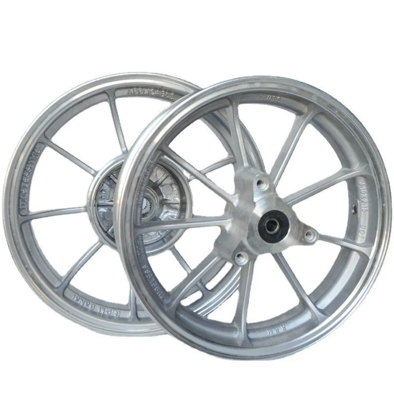 10 Inch Motorcycle Rim for Dio 50 - Durable & Stylish