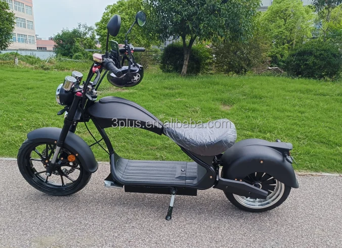 Sccoter Citycoco 3000w 4000w 2000w Electric Chopper 4000w Germany 75km ...